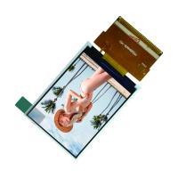 China 2.8 inch TFT LCD Display 240x320 Resolution MCU Interface Color TN Vertical Screen for Instrument Terminal for sale