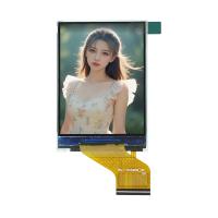China 2.4 inch IPS TFT Display 240x320 MIPI Interface 30PIN Industrial Control Screen for sale