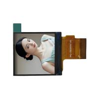 China 1.3 Inch IPS TFT LCD Display 240x240 Resolution 4SPI Interface 24PIN Small Industrial Control Screen for sale