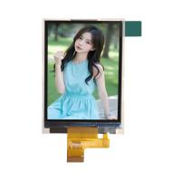 China 3.2 inch IPS Full View Colorful Vertical Screen 240 * 320 Resolution 8BIT MCU Interface Small Display Screen for sale