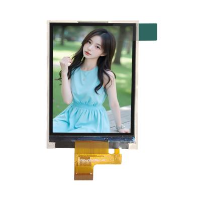 China 3.2 inch IPS Full View Colorful Vertical Screen 240 * 320 Resolution 8BIT MCU Interface Small Display Screen for sale