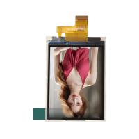 China 3.2 inch IPS Full View Colorful Vertical Screen 240 * 320 Resolution 8BIT MCU Interface Small Display Screen for sale