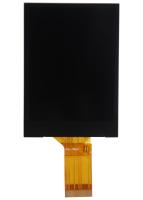 China 5.19 Inch TFT LCD Display 416x1280 RGB Resolution White LED Backlight 300cd/m² for sale