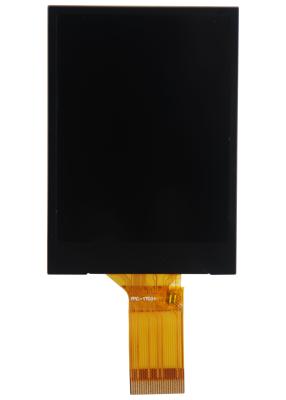 China 5.19 Inch TFT LCD Display 416x1280 RGB Resolution White LED Backlight 300cd/m² for sale