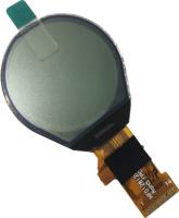 China IST7920 Driver 128X128 Dots Transflective Color Display for sale