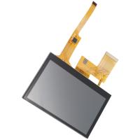 China ST7282 4.3 Inch IPS TFT LCD Display 480x272 Industrial Screen 500cd/m2 for sale