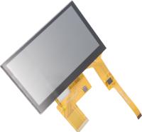 China ST7282 4.3 Inch IPS TFT LCD Display 480x272 Industrial Screen 500cd/m2 for sale