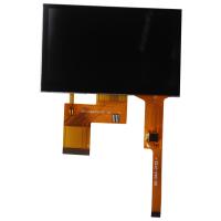 China ST7282 4.3 Inch IPS TFT LCD Display 480x272 Industrial Screen 500cd/m2 for sale