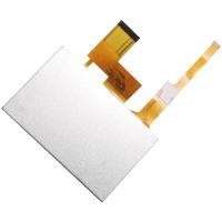 China ST7282 4.3 Inch IPS TFT LCD Display 480x272 Industrial Screen 500cd/m2 for sale