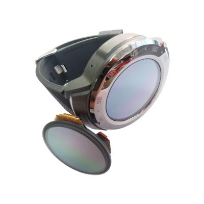 China 1.39 Inch 400x400 Round AMOLED Display Module for Smart Watch AUO H139BLN01.0 for sale