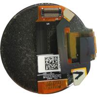 China 1.39 Inch 400x400 Round AMOLED Display Module for Smart Watch AUO H139BLN01.0 for sale