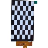 China 5.0 Inch 480*854 Tft Touch Screen Display With Mipi Dsi Interface for sale