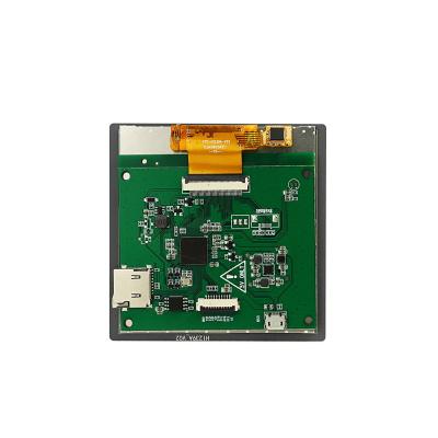 China 3.95 Inch 480x480 Industrial TFT Display ST7701S Driver IC IPS Full View 83mm for sale