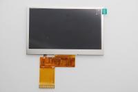 China 4.3 Inch 480x272 Industrial TFT Display With 24Bit RGB Interface for sale