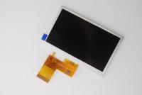 China 480*272 ST7282 IC 4.3 TFT LCD Touch Screen With IPS Panel for sale