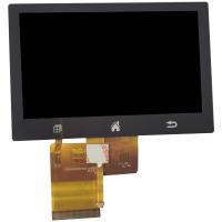 China 4.3 Inch 50 Pin 800xRGBx480 TFT LCD Touch Screen With IPS Panel for sale