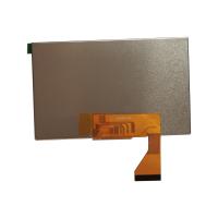 China 5.0 inch tft lcd  displays Wide temperature LCD Panel WVGA  800*480 for sale