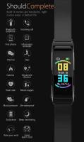 China 262K Color SPI Interface 0.96 Inch OLED Display For Smart Watch for sale