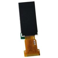 China 262K Color SPI Interface 0.96 Inch OLED Display For Smart Watch for sale