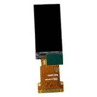 China 262K Color SPI Interface 0.96 Inch OLED Display For Smart Watch for sale