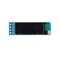 China 0.91 Inch 128X32 Ssd1306 OLED Display Module For Ardunio for sale