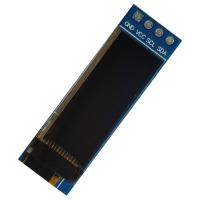 China 0.91 Inch 128X32 Ssd1306 OLED Display Module For Ardunio for sale