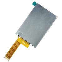 China RoHS 320x480 Touch TFT Display , Mipi Interface Industrial Touch Display for sale