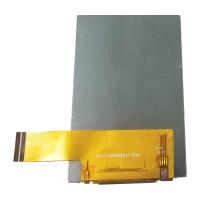 China RoHS 320X480 3.5inch TFT Resistive Touch Screen For POS Device for sale