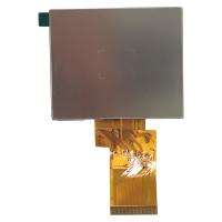 China 45Pin 320xRGBx240 3.5 Inch TFT LCD Touch Screen for sale