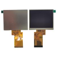 China 45Pin 320xRGBx240 3.5 Inch TFT LCD Touch Screen for sale