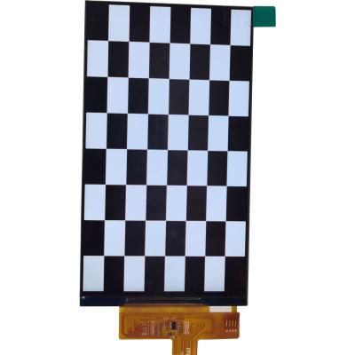 China 5.0inch lcd display oem 720p 720*1280 lcd module with mipi dsi interface  ILI9881C driver ic display tft panel for sale