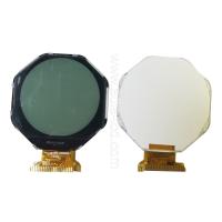 China 128x128 SPI LCD Display Module ST7571 Driver FSTN Transflective 40mm for sale