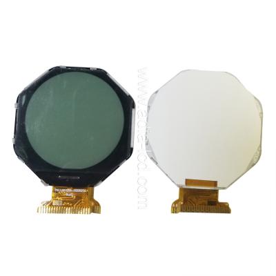 China 128x128 SPI LCD Display Module ST7571 Driver FSTN Transflective 40mm for sale