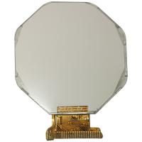 China 128x128 SPI LCD Display Module ST7571 Driver FSTN Transflective 40mm for sale