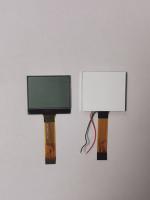 China MPU Interface 1/65Duty Driving 128 X 64 Graphic LCD Display for sale