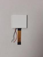 China MPU Interface 1/65Duty Driving 128 X 64 Graphic LCD Display for sale
