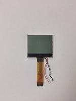 China MPU Interface 1/65Duty Driving 128 X 64 Graphic LCD Display for sale