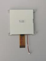 China 3.0 Inch UC1698 Driver LCD Graphic Module With 160x160 Resolution for sale