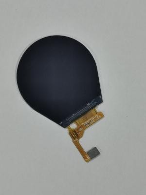 China Round 240*240 SPI Interface 1.3 Inch TFT LCD Displays for sale