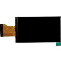 China 2.7 Inch RGB Interface 960x240 40 Pin TFT Display For Digital Camera for sale