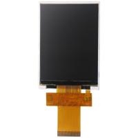China 3.2 Inch 240x320 TFT LCD Display Module 16.7M Color RGB Interface ILI9341 for sale
