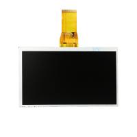 China 400cd/M2 7 Inch 800x480 TFT LCD Displays With 24 Bit RGB Interface for sale