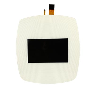 China 7 Inch 1024x600 LVDS 31Pin TFT LCD Touch Screen IPS Panel Display Module for sale