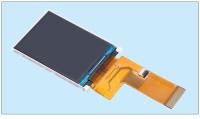 China 300cd/M2 2 Inch TFT Display , ST7789V IC TFT LCD Touch Screen for sale