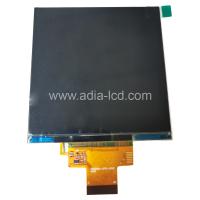 China YY1821 IC 720x720 IPS TFT Display Module Panels 3.95 Inch Square for sale