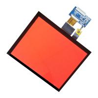 China 1024x768 40PIN 8.0 Inch HMI Touch Screen With LVDS Interface for sale