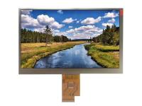 China 8 Inch IPS TFT Display 1024x768 262K Color LVDS Module with Capacitive Touch for sale