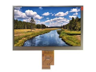 China 8 Inch IPS TFT Display 1024x768 262K Color LVDS Module with Capacitive Touch for sale