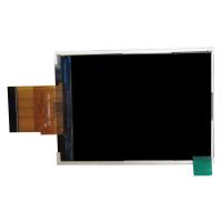 China RGB Interface 2.8 Inch TFT LCD , 300cd/M2 IPS TFT LCD Display for sale