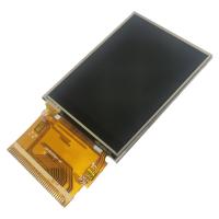 China 2.8 Inch 320x240 TFT Resistive Touch Screen Display Module ST7789V IC 37Pin for sale